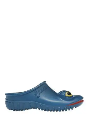 WELLIPETS Frog Loafers Jw Anderson - Blue