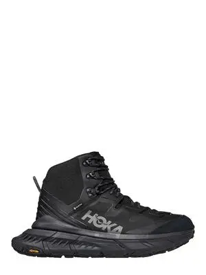 Hoka One One Tennine Hiking Boots - Black/dark Gull Grey