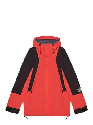 Gucci X The North Face Windbreaker - Red/black