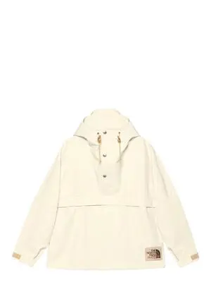 Gucci X The North Face Light Nylon Windbreaker - Beige