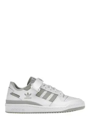 Adidas Adidas Forum Low Sneakers Footwear White/hello Green/footwear White