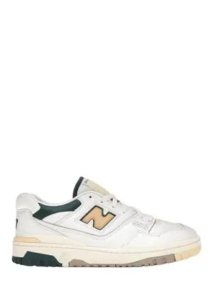 NEW BALANCE 550 Aime Leon Dore Sneakers - White/natural/green