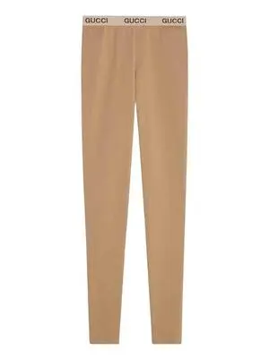 Gucci X The North Face Leggings Leggings - Camel