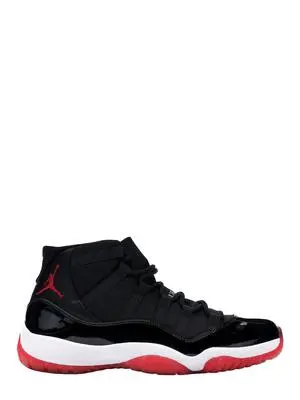 JORDAN Jordan 11 Retro Playoffs Sneakers Black/true Red/white