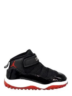 JORDAN Jordan 11 Retro Playoffs Sneakers Black/varsity Red/white