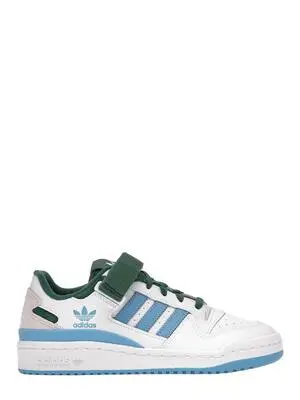 Adidas Adidas Forum Low White/blue/green