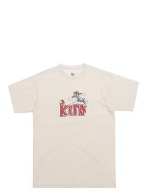 Kith X Tom & Jerry Tee Shirt - Turtle Dove