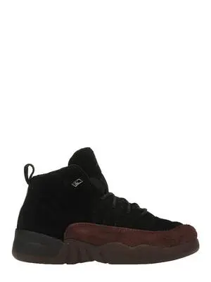 JORDAN Jordan 12 Retro SP A Ma Maniére Sneakers Black/burgundy Crush