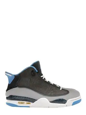JORDAN Dub Zero Sneakers - Wolf Grey/university Blue/classic Charcoal