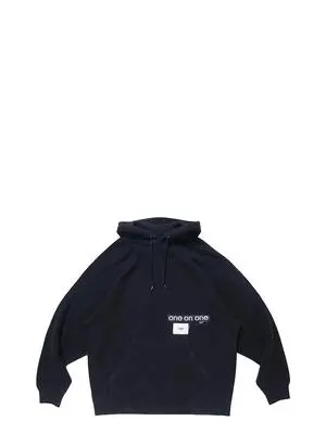 WTAPS X Undercover Gig Hoodie - Black