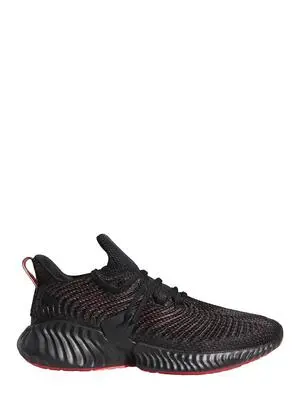 Adidas Alphabounce Instinctin Sneakers Black/red