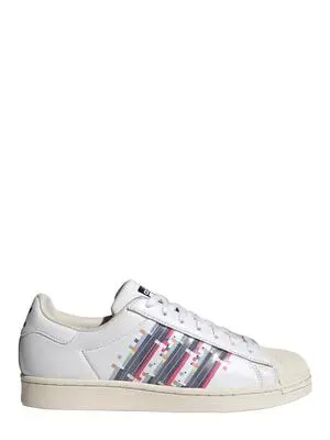 Adidas Superstar Gaming Pack Sneakers - Cloud White/chalk White/crew Navy Blue