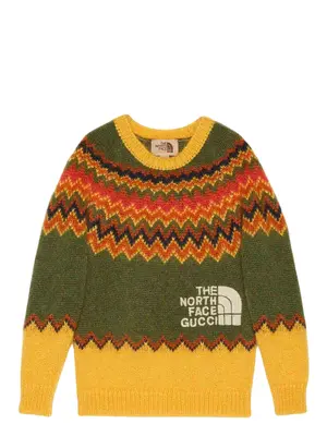 GUCCI Gucci X The North Face Sweater