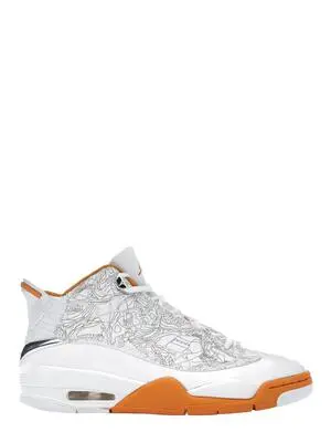 JORDAN Dub Zero Sneakers - White/ceramic