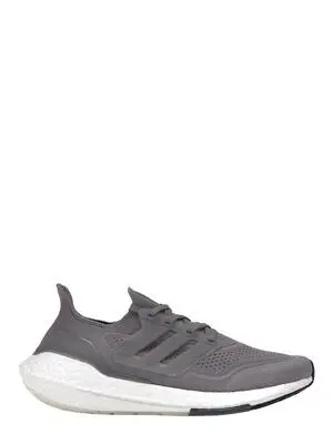 Adidas Ultraboost 21 Sneakers - Grey Three/grey Four