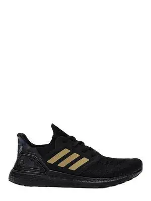 Adidas Ultra Boost 20 Chinese New Year - Core Black/gold Metallic