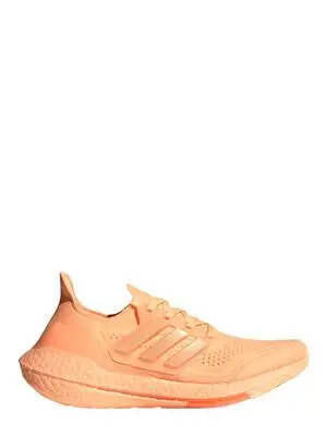 Adidas Ultra Boost 21 Sneakers - Acid Orange/screaming Orange