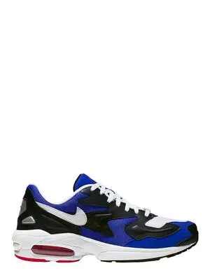 Nike Air Max 2 Light Sneakers - Racer Blue/white/obsidian