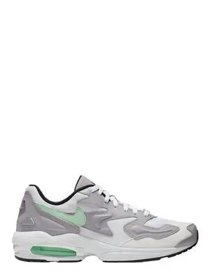 Nike Air Max2 Light Sneakers - White/atmosphere Grey/fresh Mint