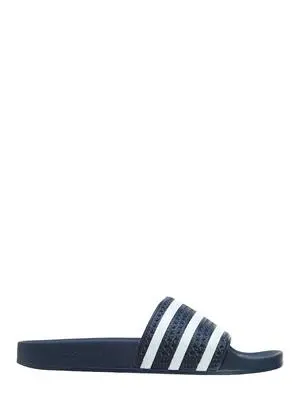 Adidas Adilette Slide Adidas Blue/white/adidas Blue