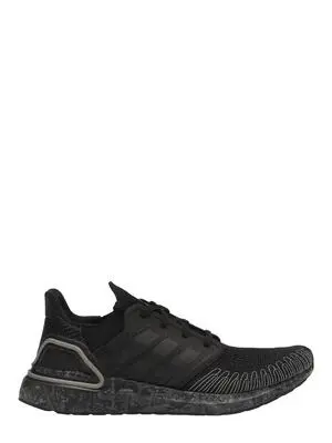 Adidas Ultra Boost 20 007 No Time To Die Sneakers - Core Black/iron Metallic