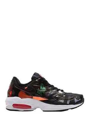 Nike Max 2 Light Atmos Sneakers - Black/racer Pink