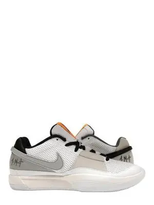 Nike Ja 1 Sneakers - White/light Smoke Grey/black