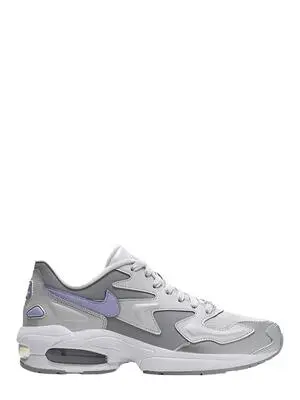 Nike Air Max 2 Light Se Sneakers - Vast Grey/metallic Platinum/white