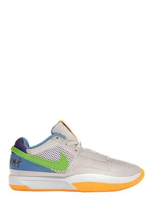 Nike Ja 1 Family Trivia - Phantom/action Green/action Grape