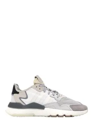 Adidas Nite Jogger Sneakers - Footwear White/crystal White/core Black