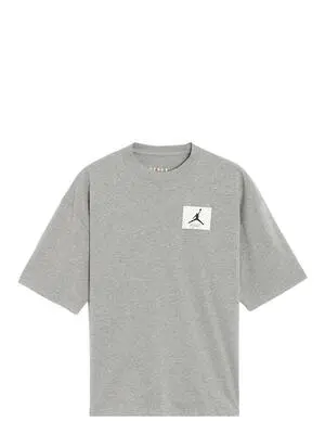 Nike Jordan Flight Essentials Tee - Carbon Heather