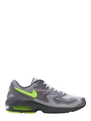 Nike Air Max2 Light Sneakers - Gunsmoke/volt/vast Grey