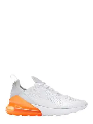 Nike Air Max 270 Sneakers White/total Orange