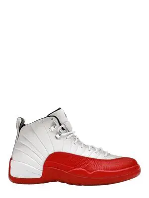 JORDAN Retro Cherry Sneakers - White/black/varsity Red