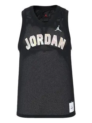 Nike Jordan Sport Dna Jersey - Black
