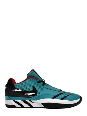 Nike Ja 1 Scratch Sneakers - Rapid Teal/black/white