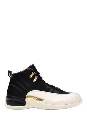 JORDAN Retro Chinese New Year - Black/true Red/sail