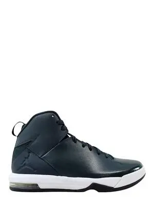 JORDAN Air Imminent Classic Charcoal/black/white