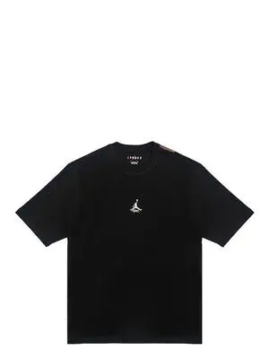 Nike Jordan Ii Flight Heritage Tee Shirt - Black