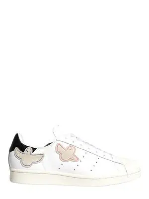 Adidas Superstar Mark Gonzales Shmoo Sneakers - White/black/natural