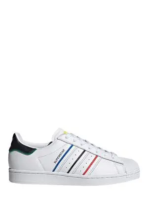 Adidas Superstar Low Top Sneakers - Footwear White/core Black