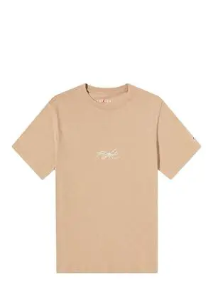 Nike Jordan Flight Essentials Tee Shirt - Hemp/sail