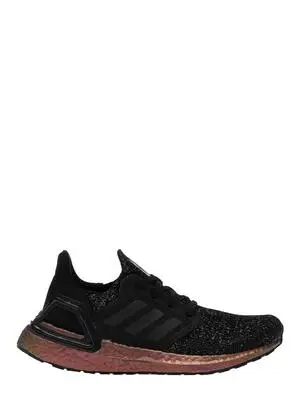 Adidas Ultra Boost 20 Sneakers - Black/signal Pink