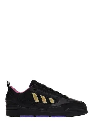 Adidas Adi2000 Yu-gi-oh! Yugi’s World Sneakers - Core Black/purple Rush