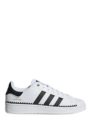 Adidas Superstar Ot Tech Sneakers - Cloud White/core Black/blue Bird
