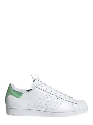Adidas Superstar Paris City Pack - White/green/blue