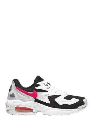 Nike Air Max 2 Light Sneakers - White/black/wolf Grey