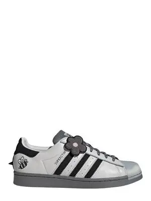 Adidas Superstar Melting Sadness Beein - Grey/black
