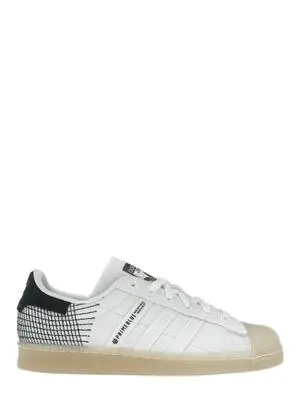 Adidas Superstar Primeblue Sneakers - Chalk White/cloud White/core Black