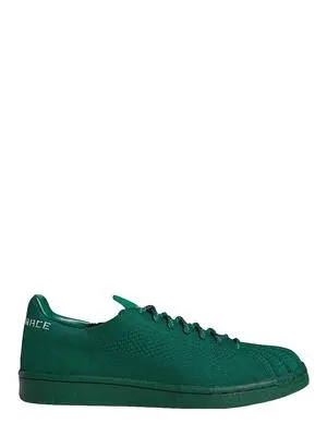 Adidas Superstar Primeknit Sneakers - Green